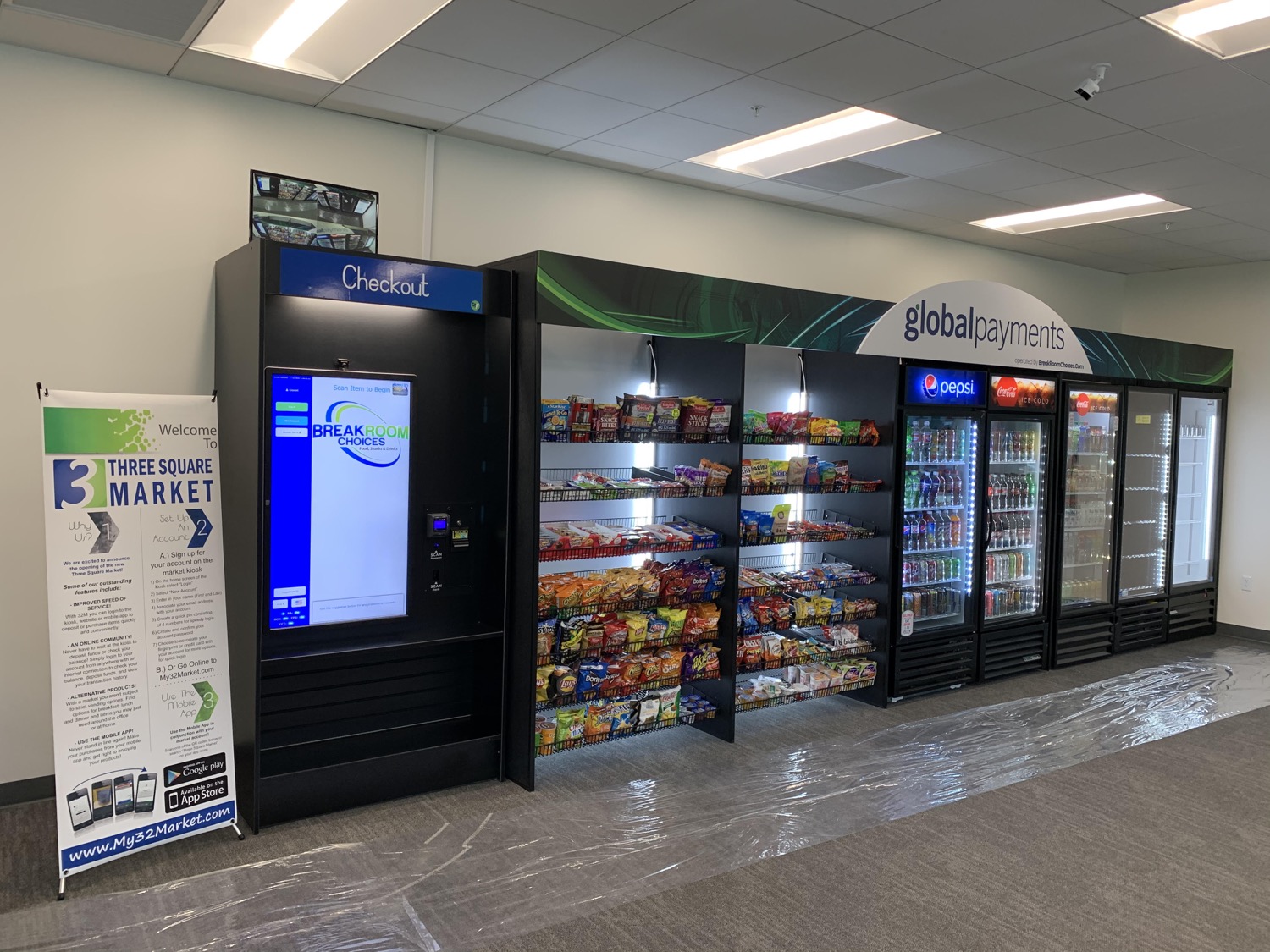 Self Service Micro-Market Service in Salt Lake City and Northern Utah ...