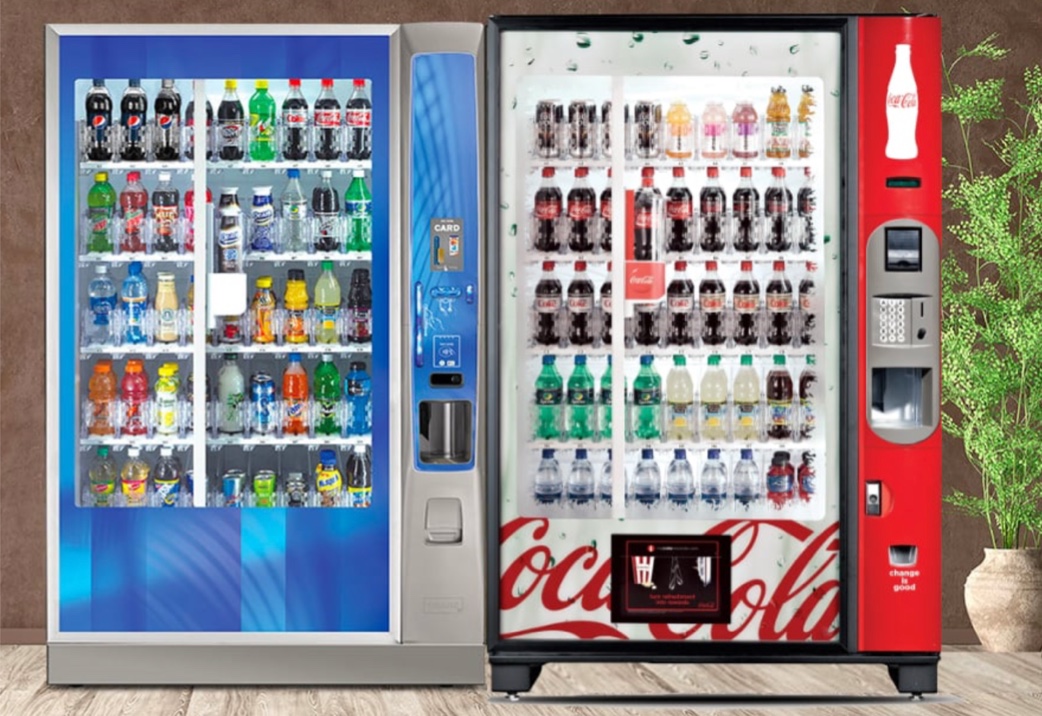 Micro Markets Replacing Traditional Vending Machines