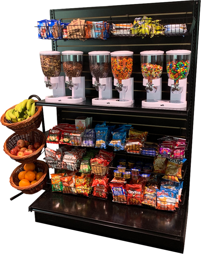 Hotel Pantry and Healthy Vending in Salt Lake City and Phoenix ...